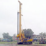 Piling Rig - mtandtshrilanka