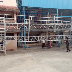 Bridge Scaffolding System | Bridge Scaffolding | Mtandt Lanka