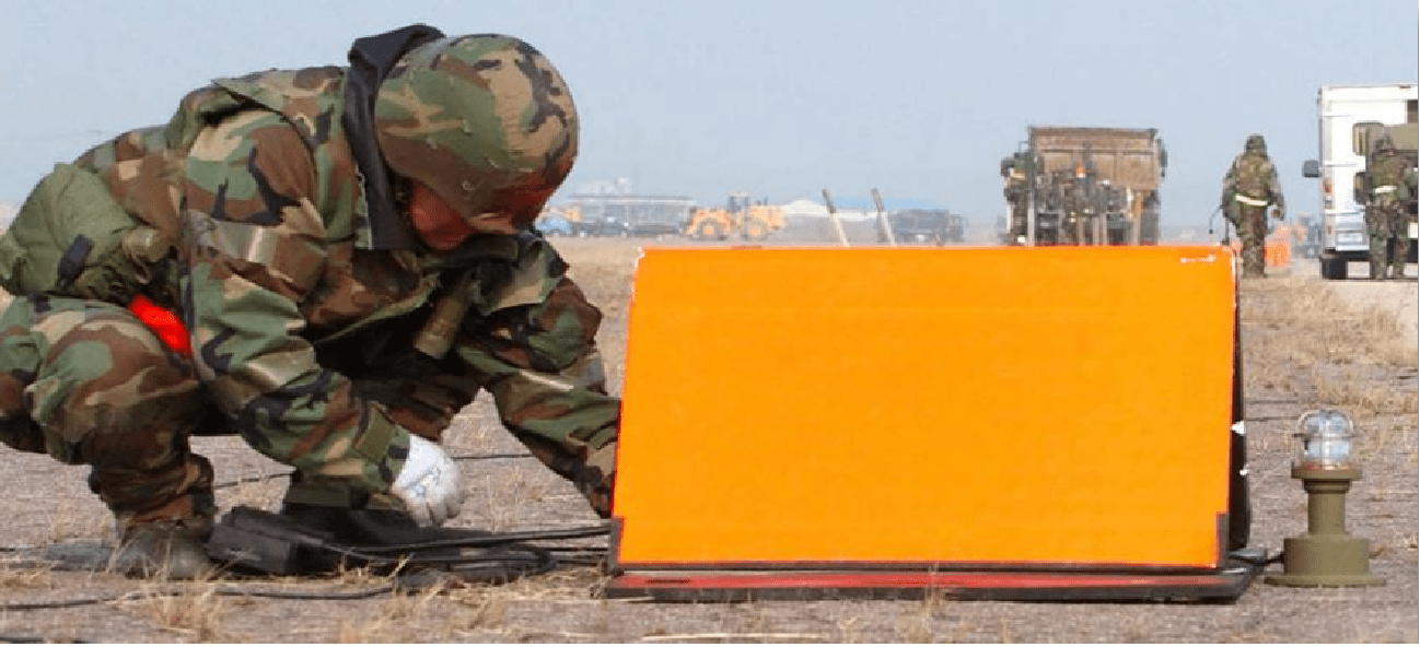 Minimum Operating Strip Edge Marking System - mtandtshrilanka