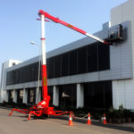 Spider Boom Lift | Spider Boom Lift Online in India | Mtandt Lanka